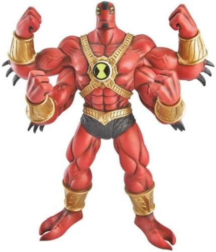 Cuatro Brazos Supremo | Ben 10 Fan Fiction Wiki | Fandom