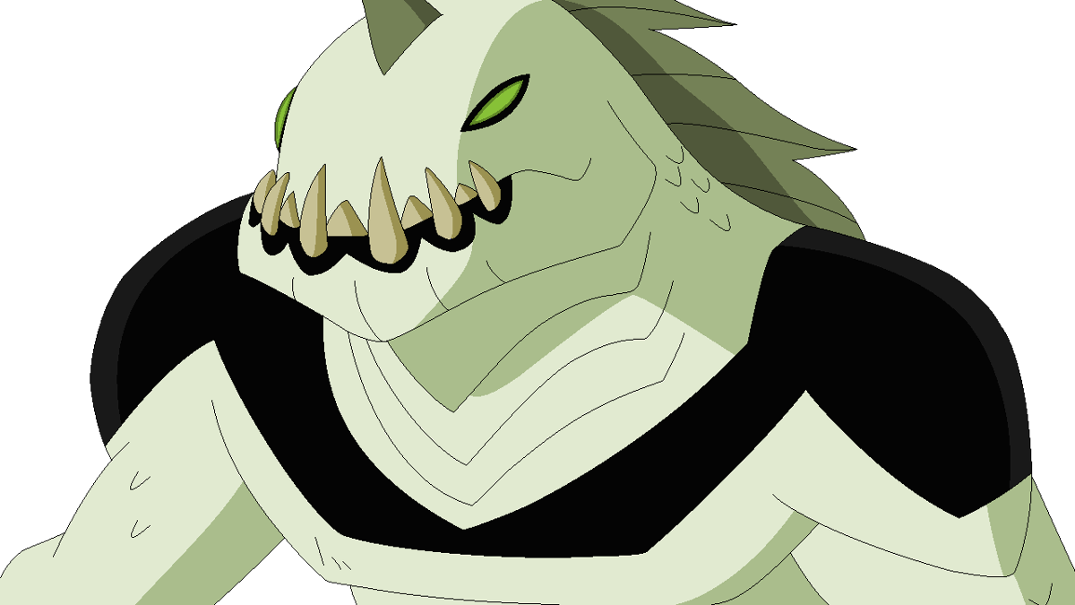 Acuático | Ben 10 Fan Fiction Wiki | Fandom