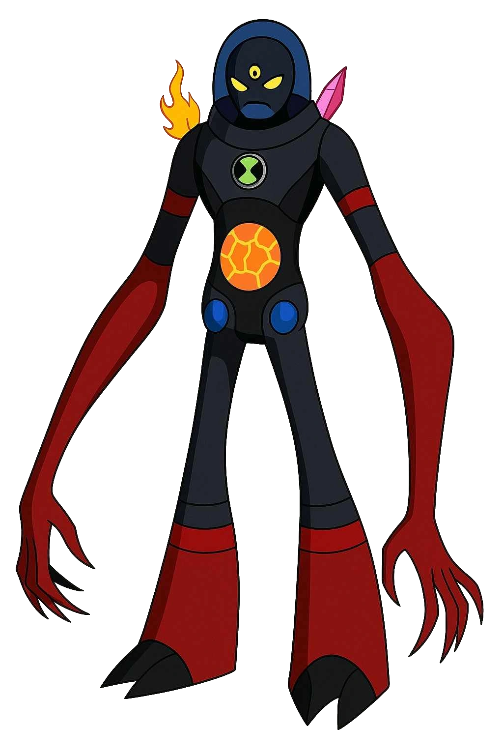 Protos | Ben 10 Fan Fiction Wiki | Fandom