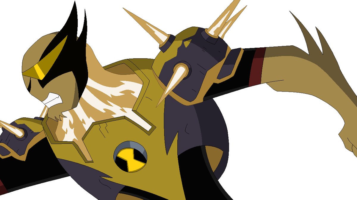 Fasttrack Omni-Enhanced | Ben 10 Fan Fiction Wiki | Fandom