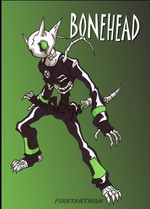 Bonehead | Ben 10 Fan Fiction Wiki | Fandom