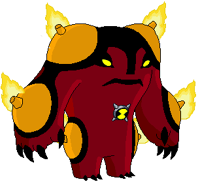 Cannonbolt Pyrus Supremo | Ben 10 Fan Fiction Wiki | Fandom