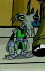 Azmuth (Ben 10: CC) | Ben 10 Fan Fiction Wiki | Fandom