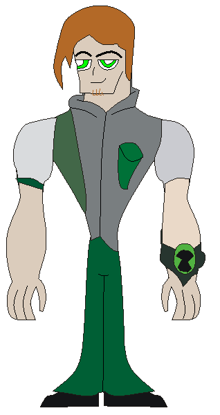 Ben Tenyson (Cdp) | Ben 10 Fan Fiction Wiki | Fandom