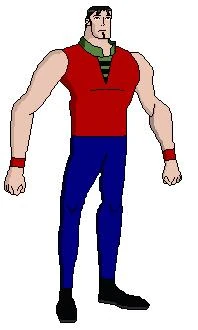 Rik Raker | Ben 10 Fan Fiction Wiki | Fandom