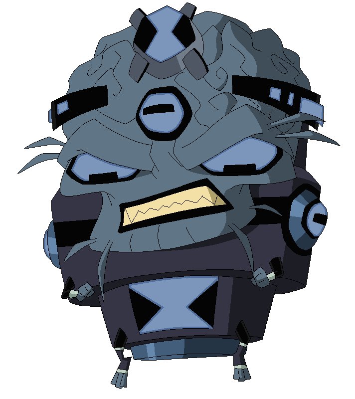 Materia Gris Supremo | Ben 10 Fan Fiction Wiki | Fandom