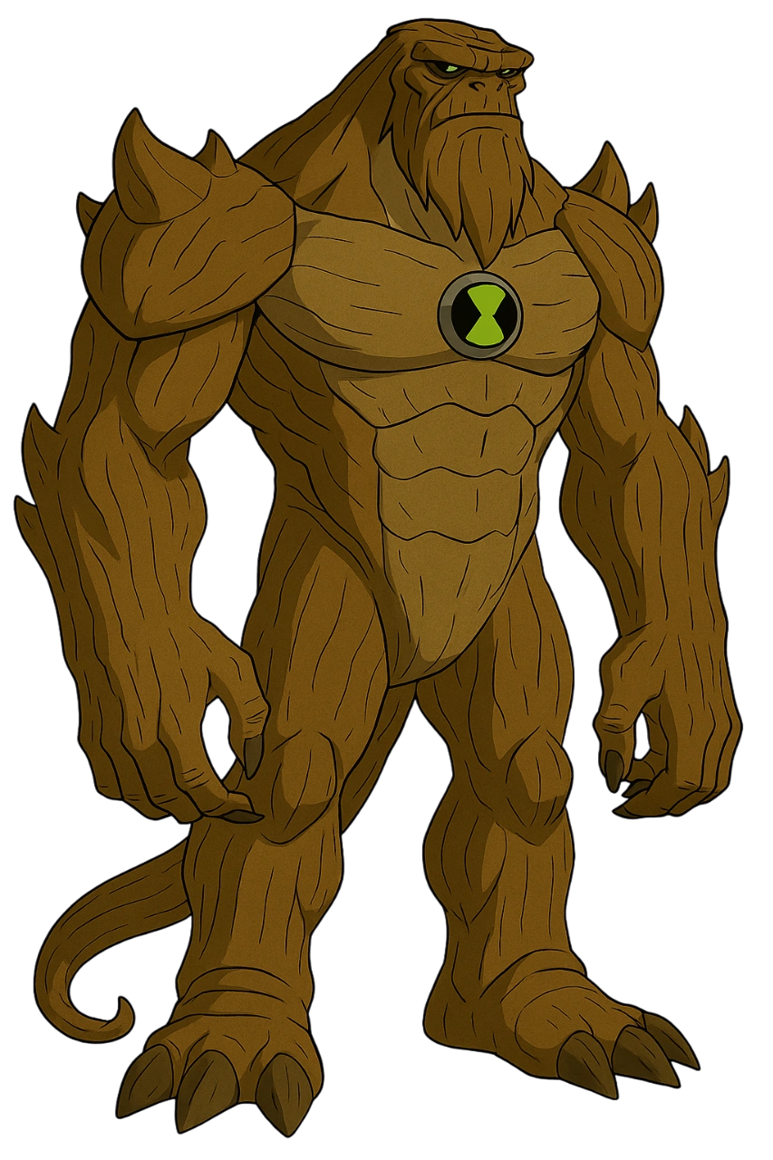 Troncosaurio | Ben 10 Fan Fiction Wiki | Fandom