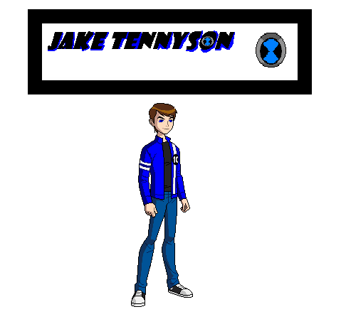 Jake Tennyson (J10) | Ben 10 Fan Fiction Wiki | Fandom