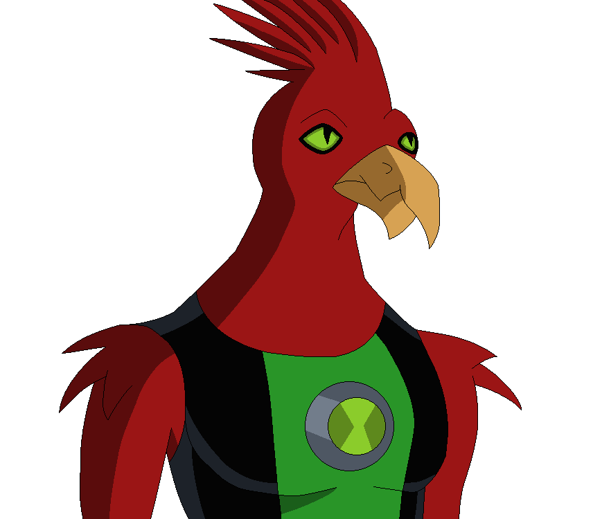 Arano | Ben 10 Fan Fiction Wiki | Fandom