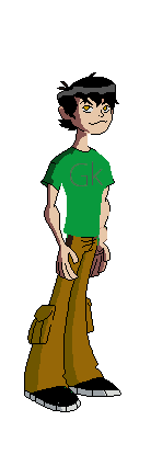 Gorak(OvC) | Ben 10 Fan Fiction Wiki | Fandom