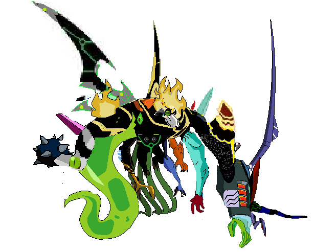 Kevin 11000 (PT) | Ben 10 Fan Fiction Wiki | Fandom