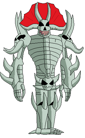 Nocturne (Ben 10: Haywhire) | Ben 10 Fan Fiction Wiki | Fandom