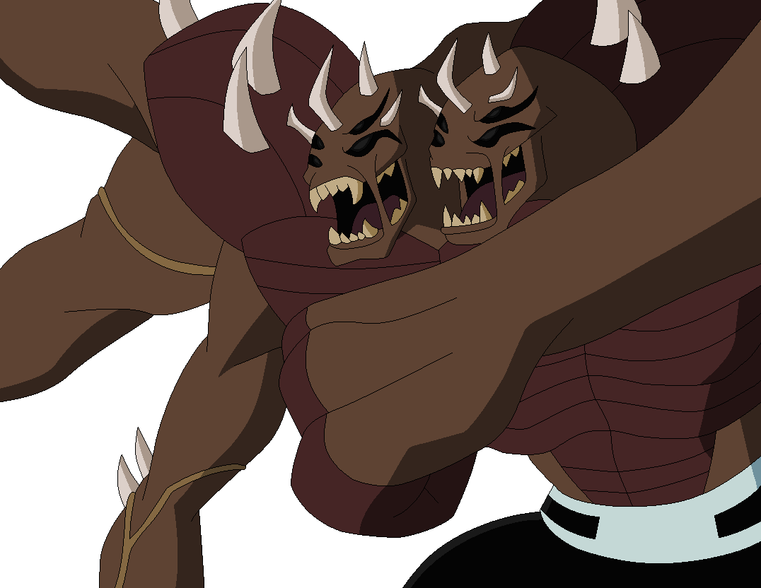 Multibrazos Supremo | Ben 10 Fan Fiction Wiki | Fandom