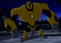 Nuevos supremos: armadillo | Ben 10 Fan Fiction Wiki | Fandom