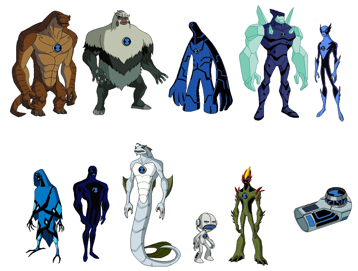 Sam Tennyson | Ben 10 Fan Fiction Wiki | Fandom