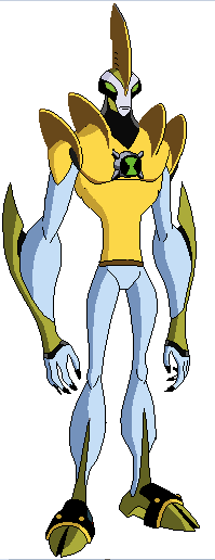 Tetro muy grande | Ben 10 Fan Fiction Wiki | Fandom