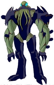 Deker | Wiki Ben10fanonDOS | Fandom