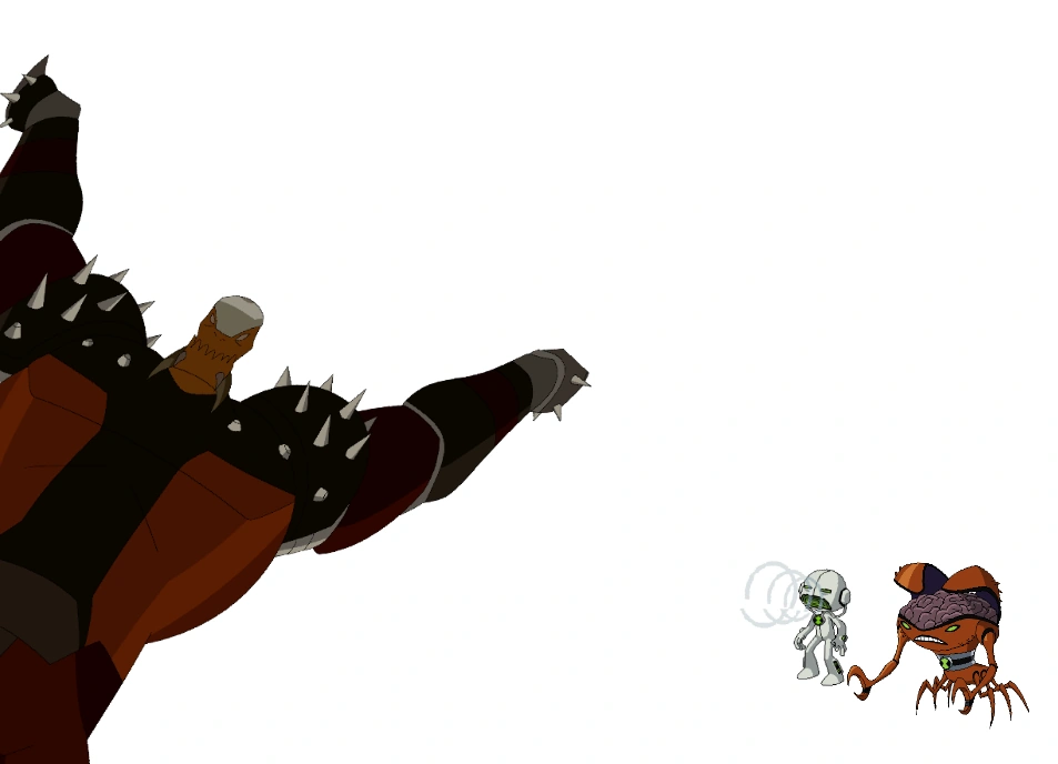 Un encuentro con Technorg | Wiki Ben10fanonDOS | Fandom