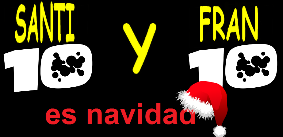 Santi 10 y Fran 10: es navidad | Wiki Ben10fanonDOS | Fandom
