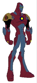 Ironman | Wiki Ben10fanonDOS | Fandom