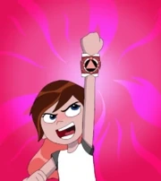 Azlin Jones (Universe 126) | Ben 10 fanon RP Wiki | Fandom