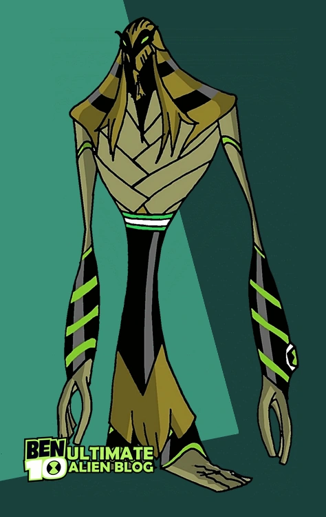 Alien master | Wiki Ben 10 fanon wiki 3 | Fandom