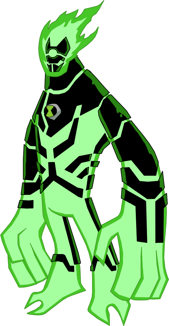 Fuego-T | Wiki Ben 10 fusión | Fandom