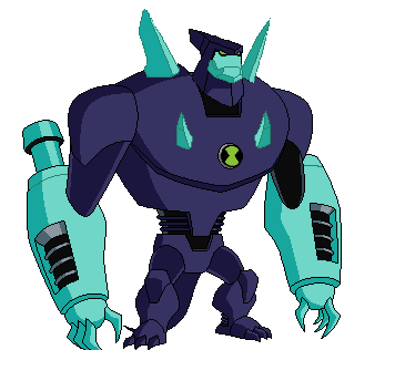 Armadillo-Diamante | Wiki Ben 10 fusión | Fandom