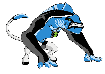 Besta Ártica Supremo | Wiki Ben 10 Fusões | Fandom