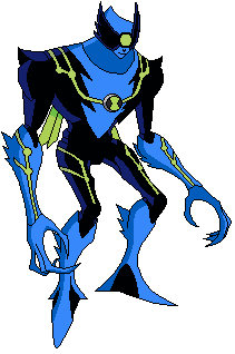 AceleraMech | Wiki Ben 10 Fusões | Fandom