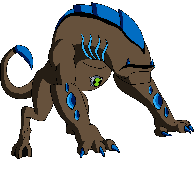 Besta-Fátuo Supremo | Wiki Ben 10 Fusões | Fandom