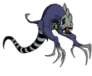 Besta Fantasma Supremo | Wiki Ben 10 Fusões | Fandom