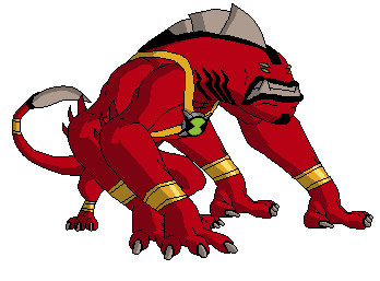 Besta Braços Supremo | Wiki Ben 10 Fusões | Fandom