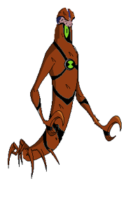 Artrópode fantasma | Wiki Ben 10 Fusões | Fandom