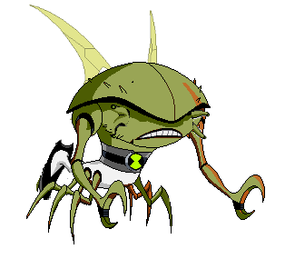 Insectrópode | Wiki Ben 10 Fusões | Fandom