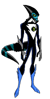 Aceler8 | Wiki Ben 10 Fusões | Fandom