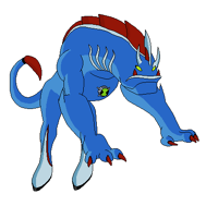 Besta Grande Suprema | Wiki Ben 10 Fusões | Fandom