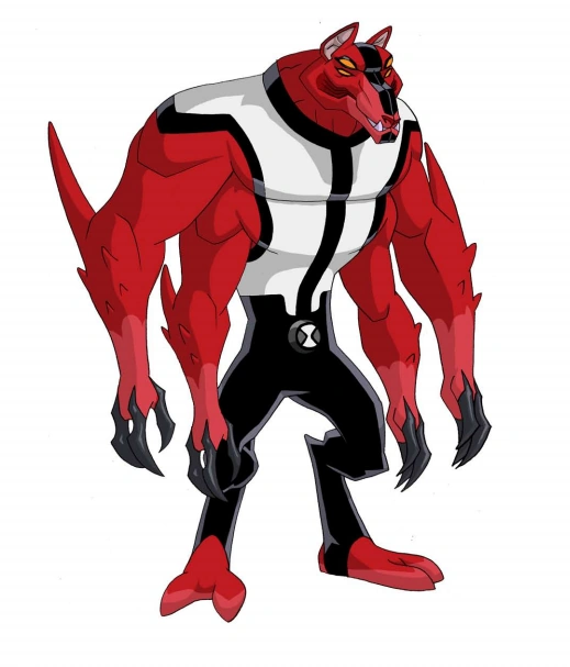 LobisBraços | Wiki Ben 10 Fusões | Fandom