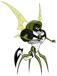 Ameaça Aquatóide | Wiki Ben 10 Fusões | Fandom