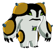 Bala de Canhão Supremix | Wiki Ben 10 Fusões | Fandom