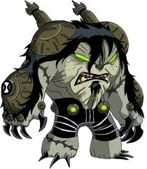 Franken de Canhão | Wiki Ben 10 Fusões | Fandom