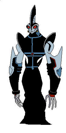 Grande Psyphon | Wiki Ben 10 Fusões | Fandom