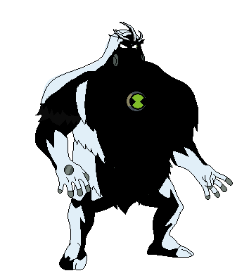 Shocksquatch X | Wiki Ben 10 Fusões | Fandom