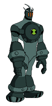 NRX | Wiki Ben 10 Fusões | Fandom