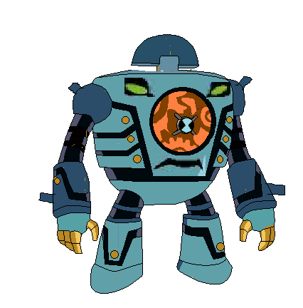 Ampulheta de Canhão Supremo | Wiki Ben 10 Fusões | Fandom