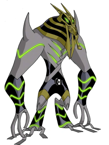 LobisMúmia | Wiki Ben 10 Fusões | Fandom