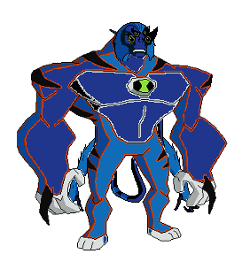 Irado-Aranha | Wiki Ben 10 Fusões | Fandom