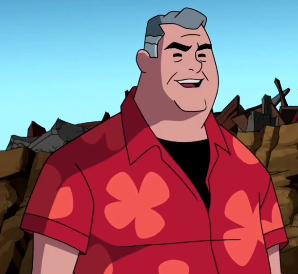 Max Tennyson | Wiki Ben 10 - Hora do Herói | Fandom