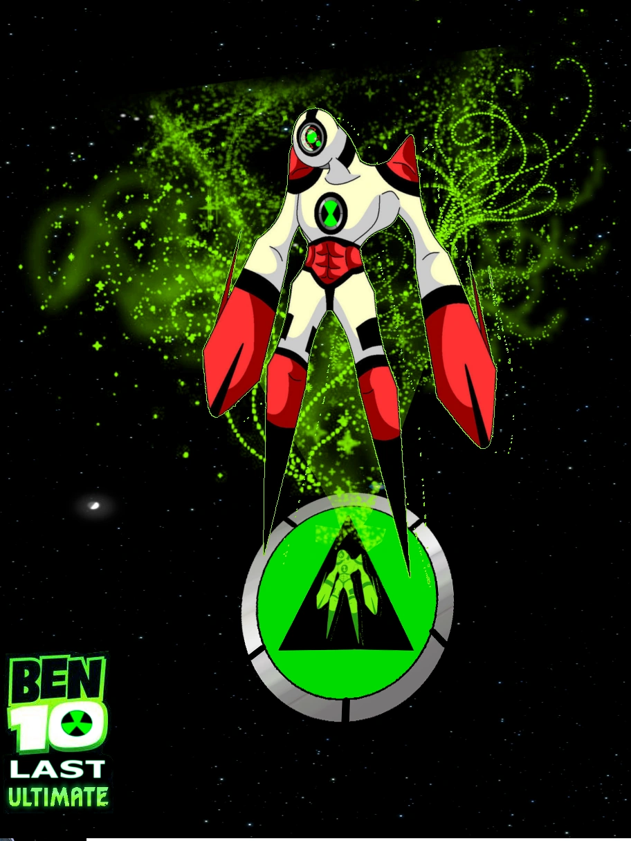 Disparador | Wiki Ben 10 Last Ultimate | Fandom