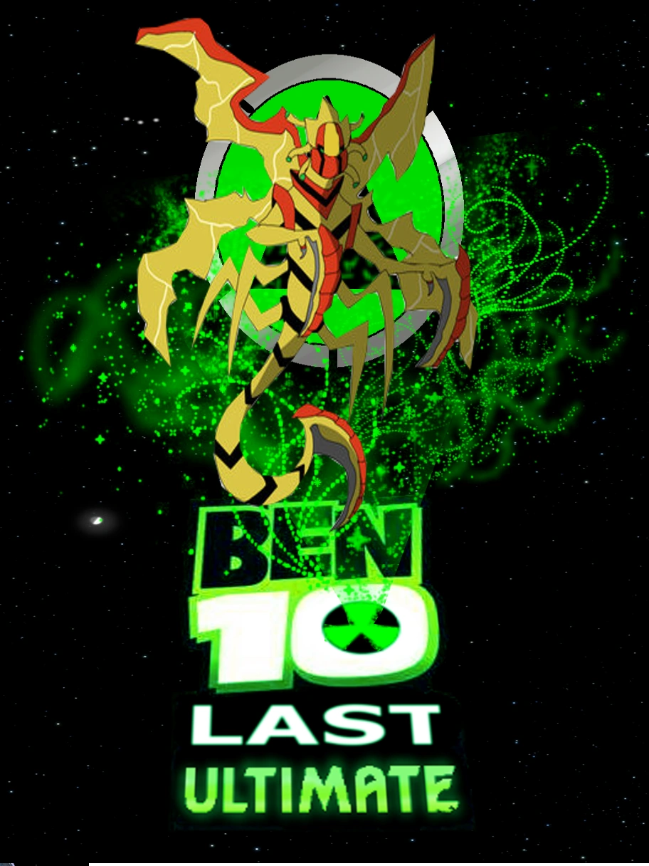 Insectóide Supremo | Wiki Ben 10 Last Ultimate | Fandom